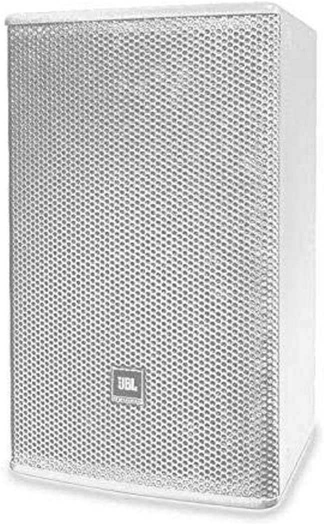 JBL AC15 Ultra Compact 5-inch 2-way Loudspeaker - White — Soundbytech