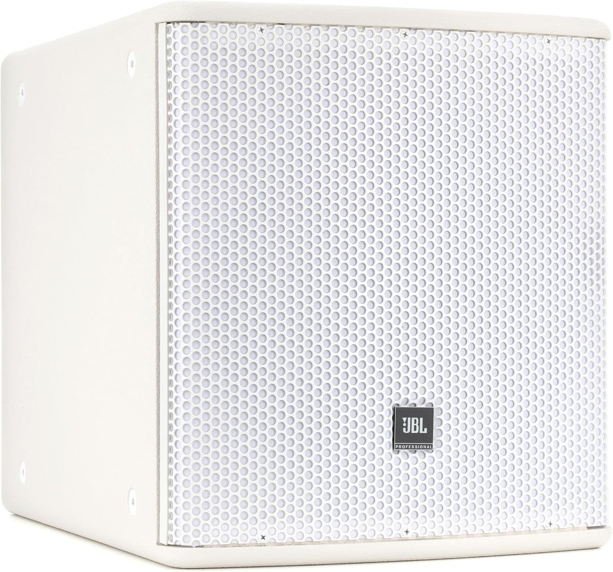 JBL ASB6112 Compact 12-inch Subwoofer - White — Soundbytech