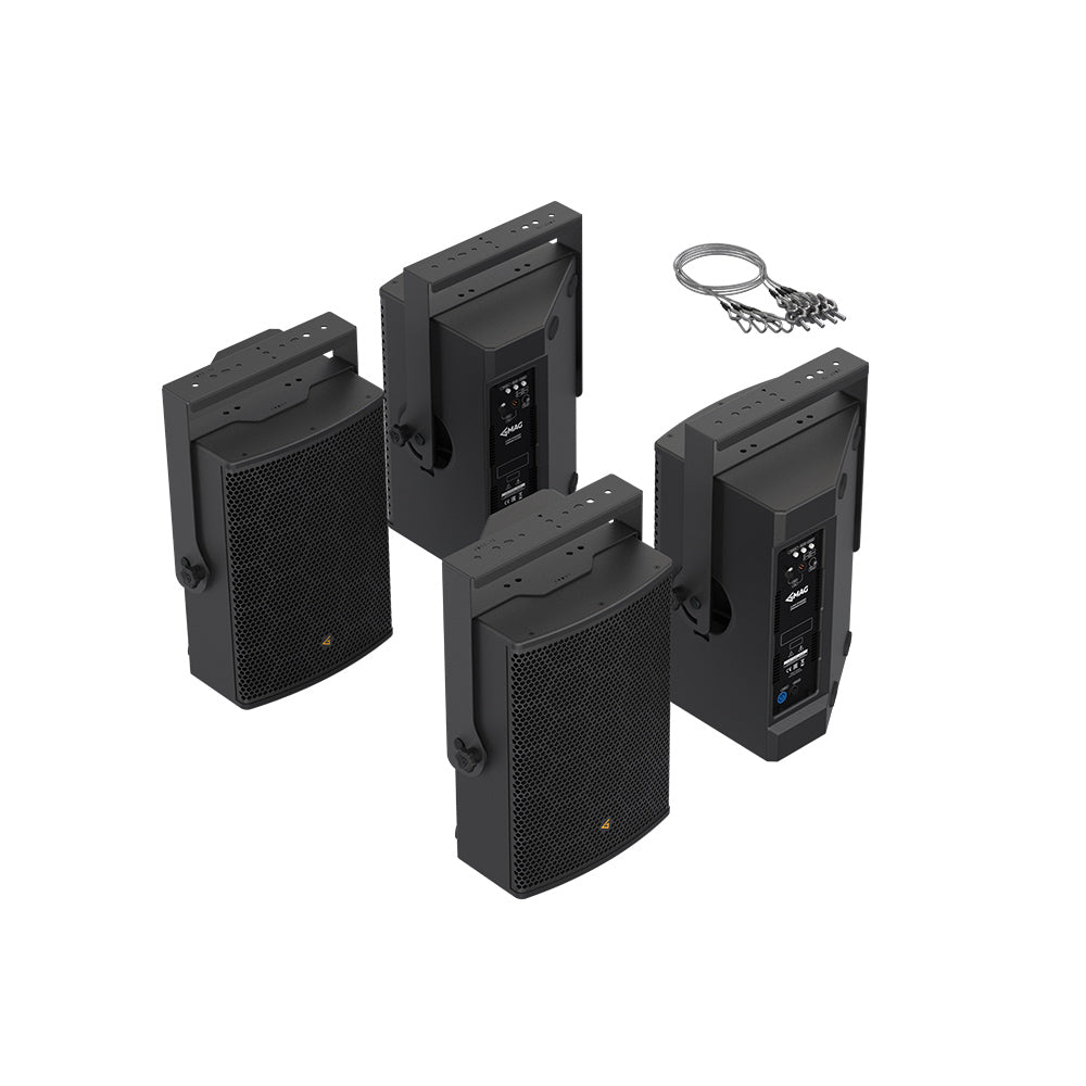 Mag Audio BEE-12A Installation Set — Soundbytech