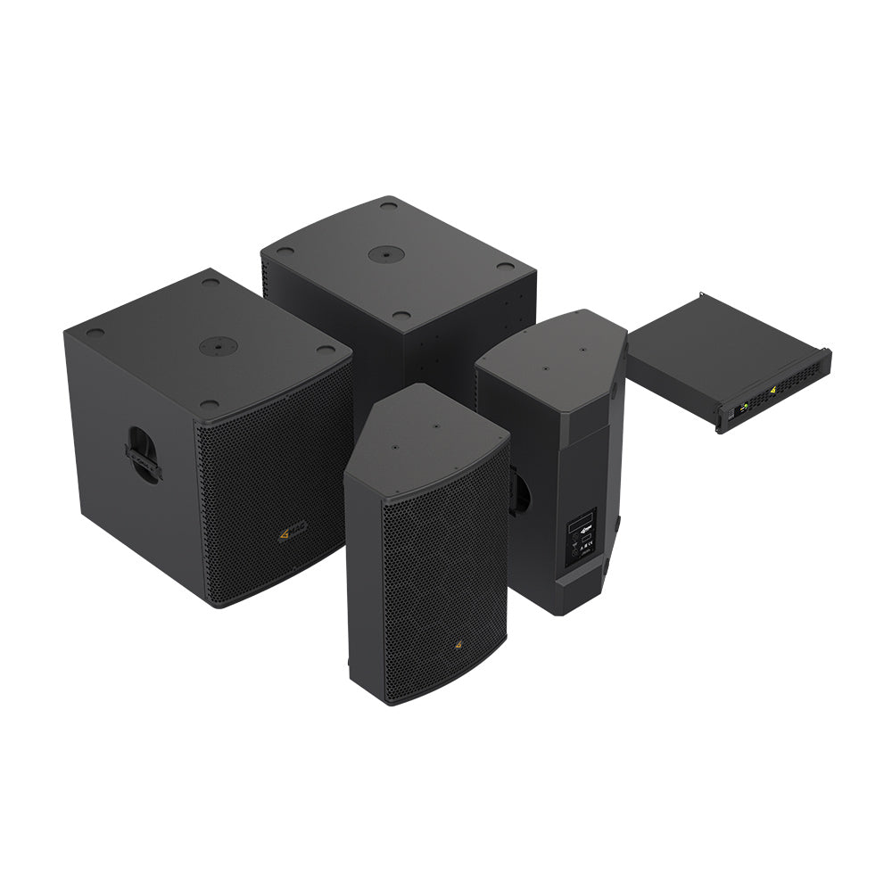 Mag Audio BEE-15 Portable Set — Soundbytech