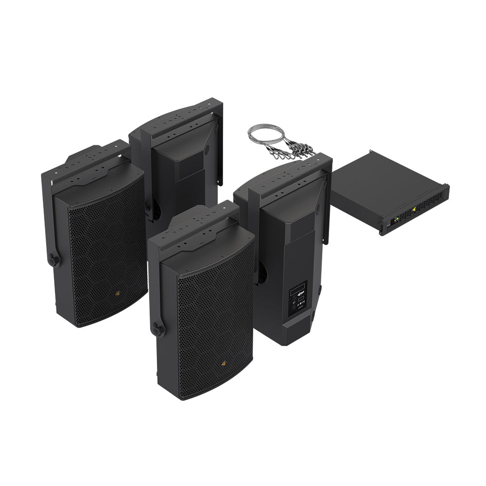 Mag Audio BEE-15 Installation Set — Soundbytech