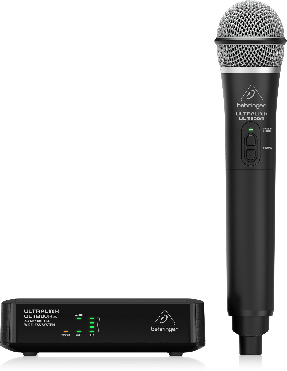 Behringer ULM300 MIC Wireless Microphone — Soundbytech
