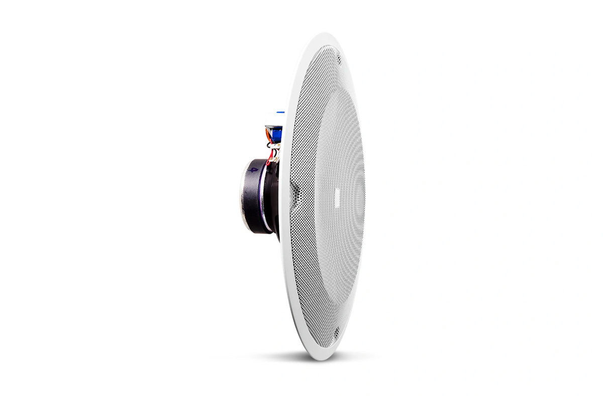 JBL 8138, 8" (200 mm) Full-Range In-Ceiling Loudspeaker for use with P ...