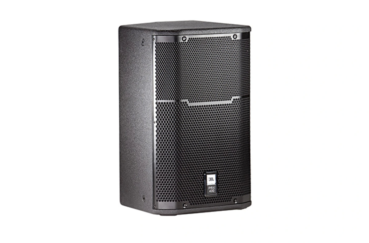 JBL PRX415M, 15" Two-Way Stage Monitor and Loudspeaker System — Soundbytech