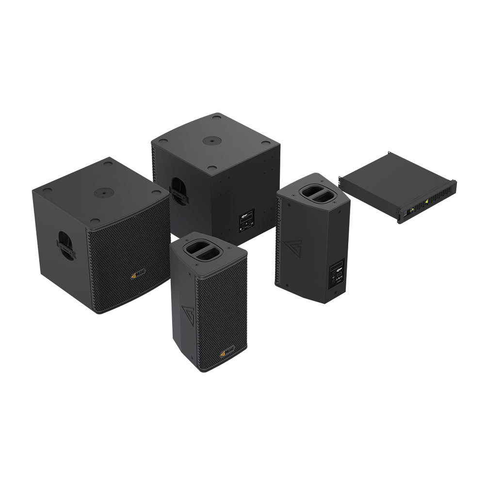 Mag Audio NX-10 Portable Set — Soundbytech