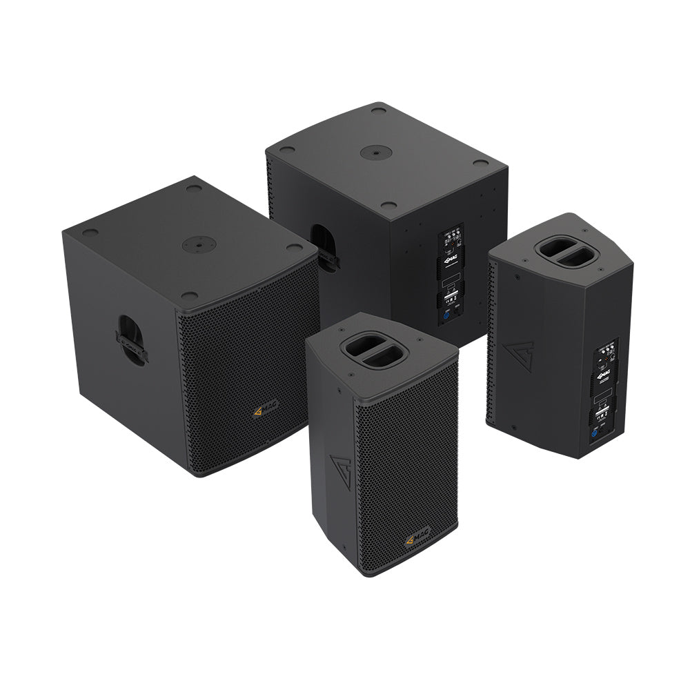 Mag Audio NX-12A, Active Portable Set — Soundbytech