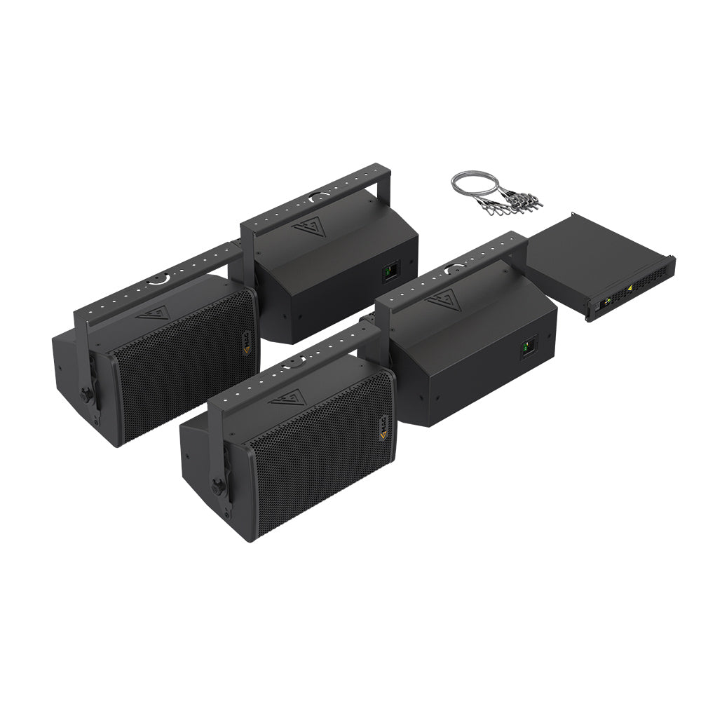 Mag Audio NX-12 Horizontal Installation Set — Soundbytech