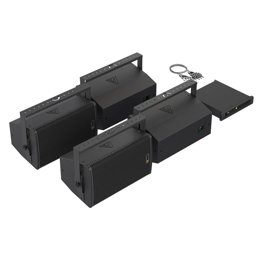 Mag Audio NX-15 Horizontal Installation Set — Soundbytech